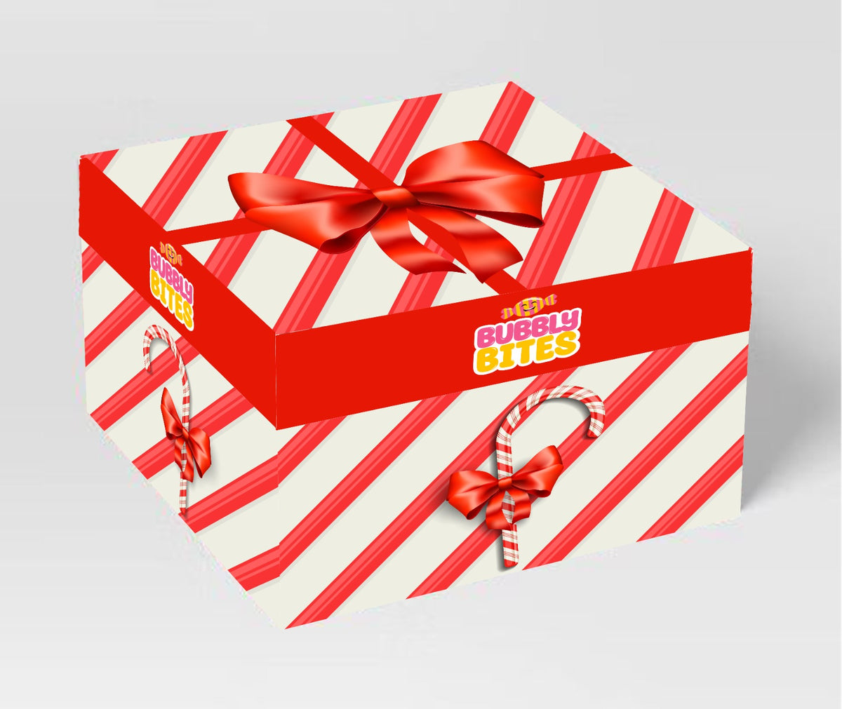 Santa’s Bundle🎅🎄🍬 – Bubbly Bites