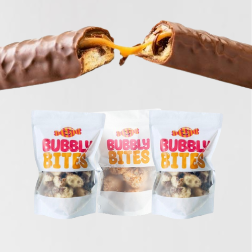 Choco Pack 🍫 – Bubbly Bites