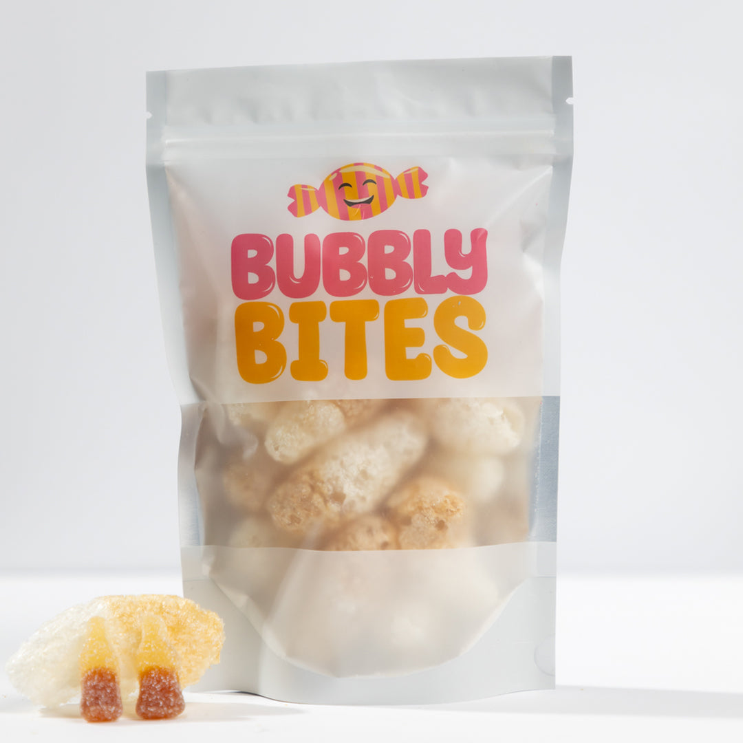 Cola Bites – Bubbly Bites